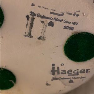 Haeger “The Craftsman’s Mark since 1871” | Accents | Haeger The ...